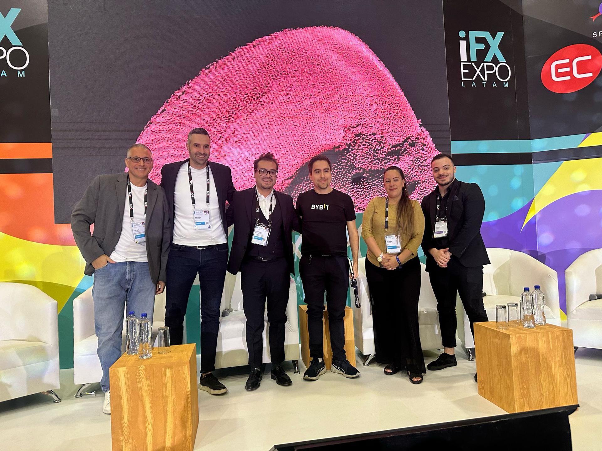iFX EXPO LATAM 2025 Draws to a Close in Mexico City